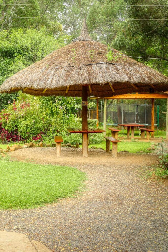 Restaurant - Kongoni Camp Nanyuki
